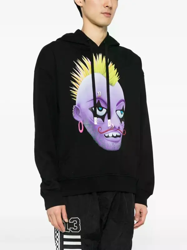 HACULLA. Moe Graphic-print Hoodie
