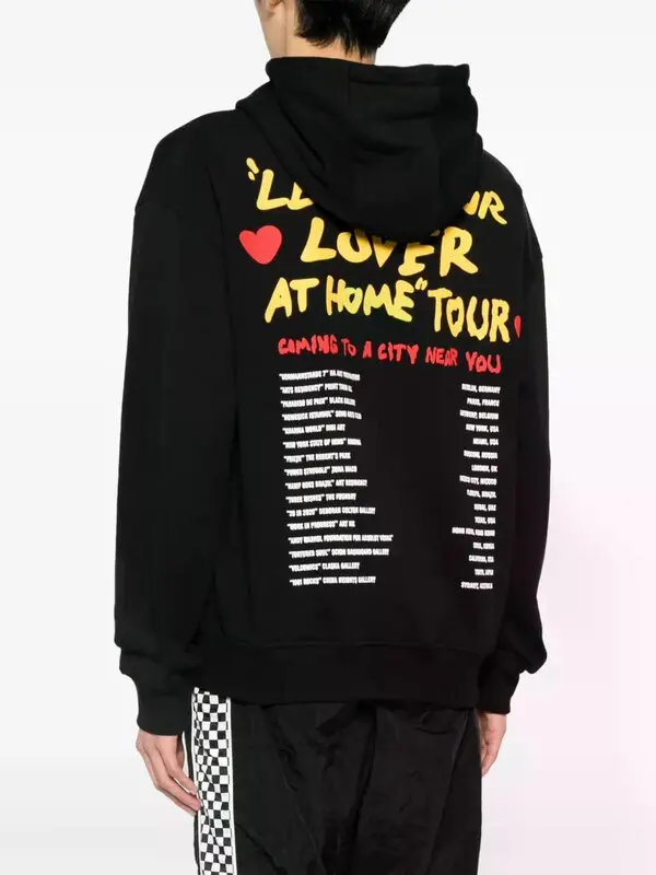 HACULLA. Moe Graphic-print Hoodie