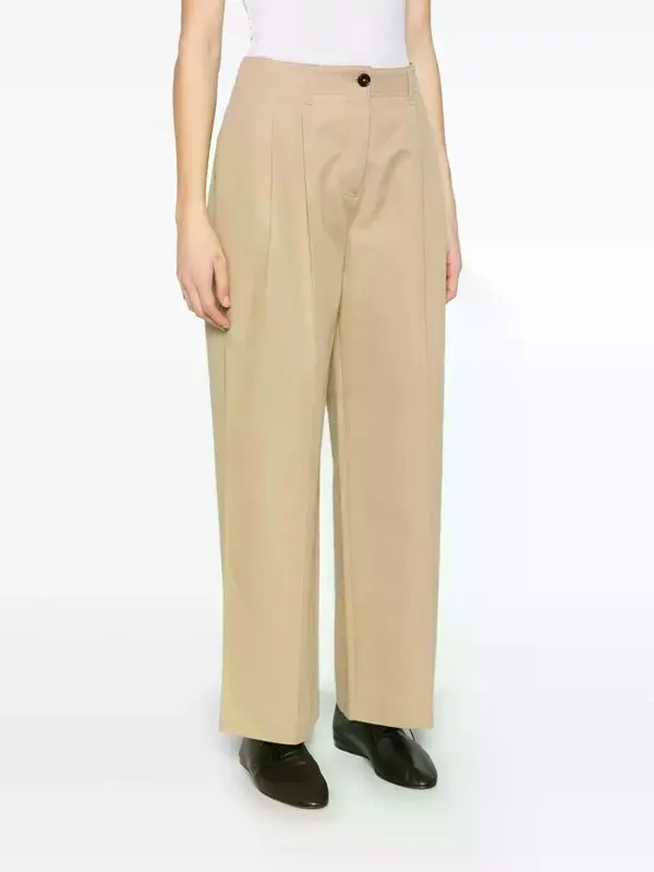 TOTEME Cotton Chinos