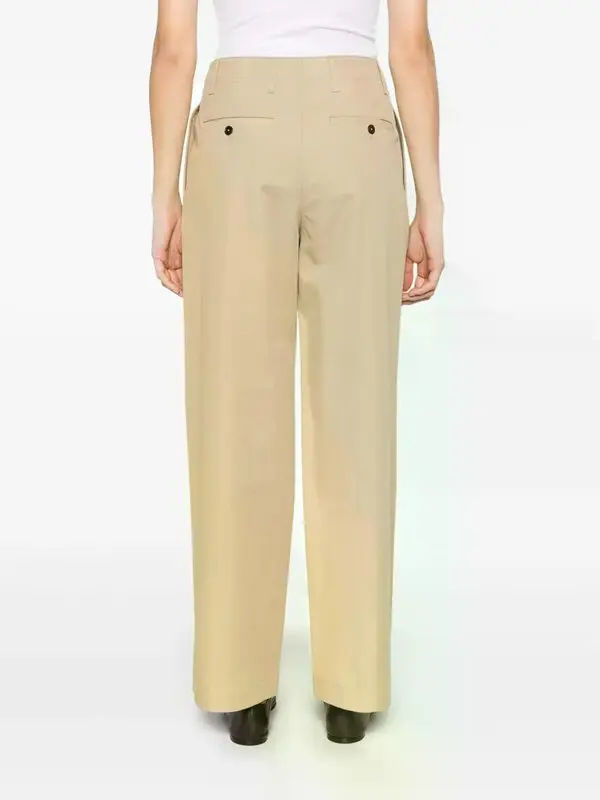 TOTEME Cotton Chinos