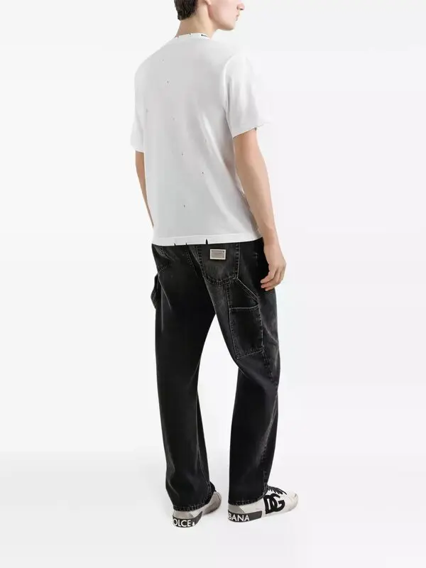 Dolce & Gabbana Photograph-print T-shirt