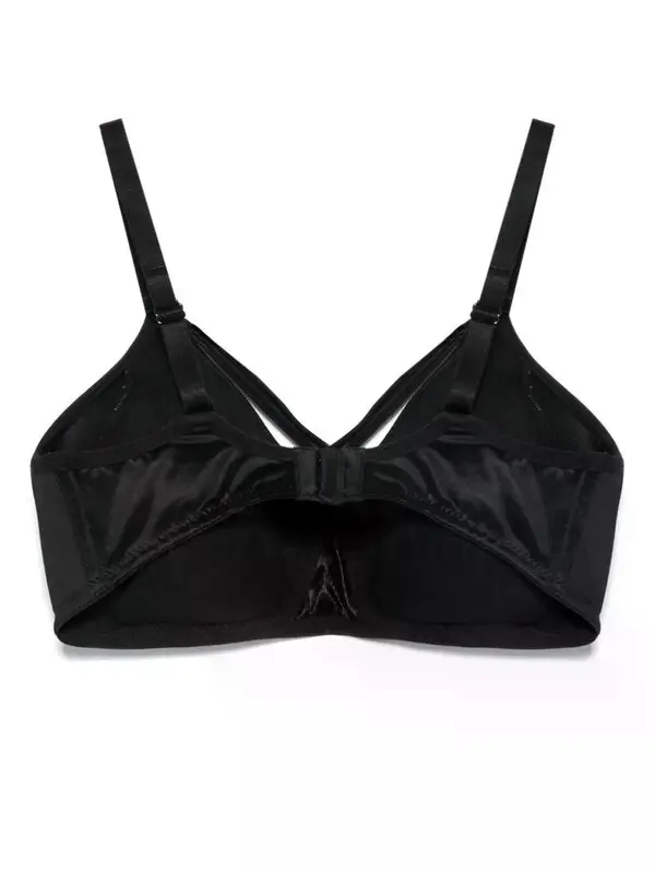 Marlies Dekkers Dame De Paris Bra - Black