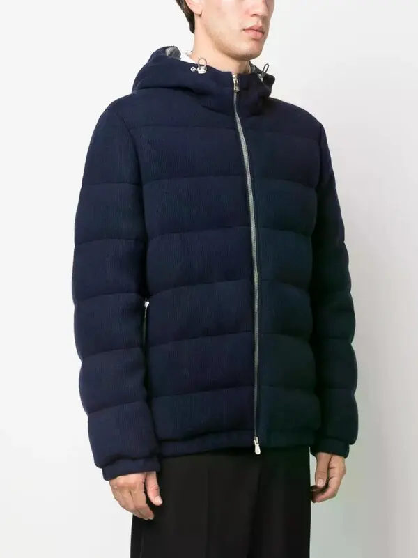 Brunello Cucinelli Cashmere Down Jacket