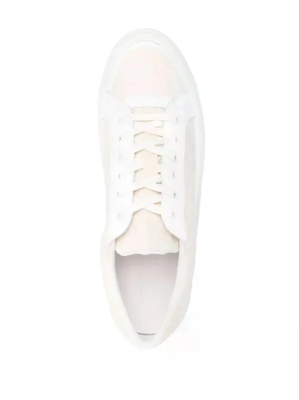 Gcds Monogram Jacquard Low-top Sneakers