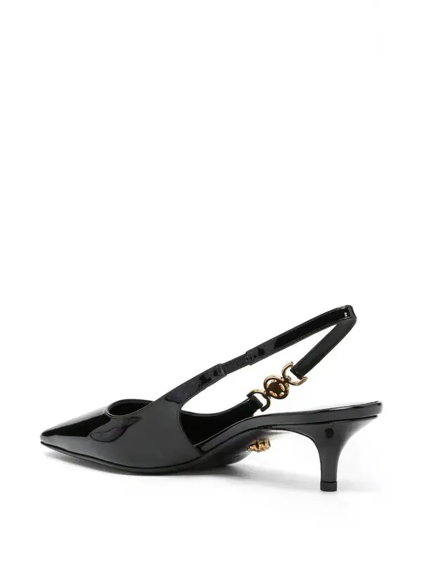 Versace Medusa '95 Slingback Pumps