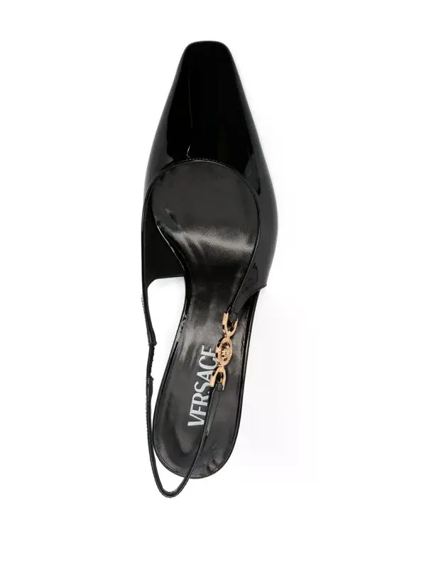 Versace Medusa '95 Slingback Pumps