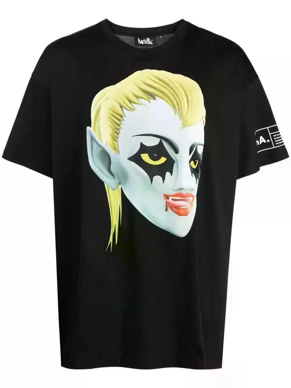 HACULLA. Helga Graphic-print T-shirt