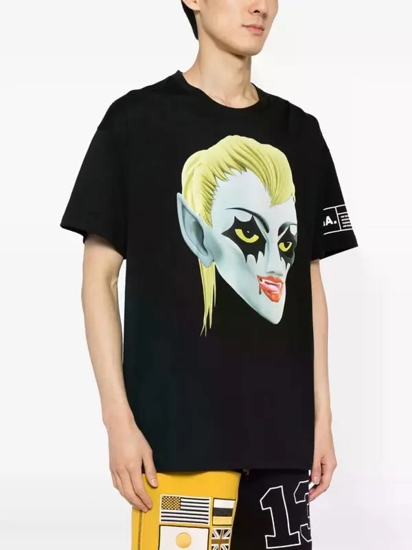 HACULLA. Helga Graphic-print T-shirt