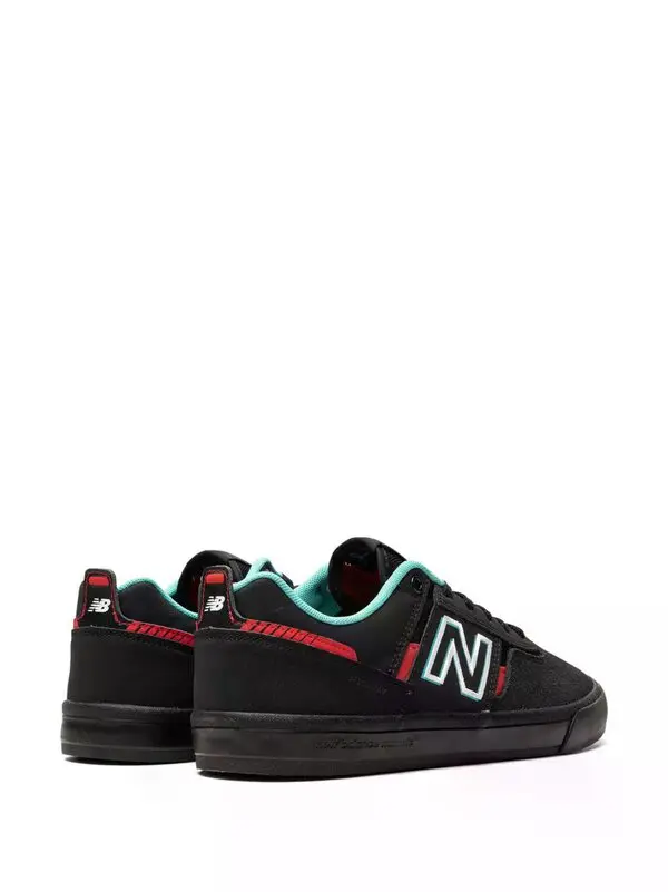 NEW BALANCE Numeric 306 "electric Red" Sneakers - Black