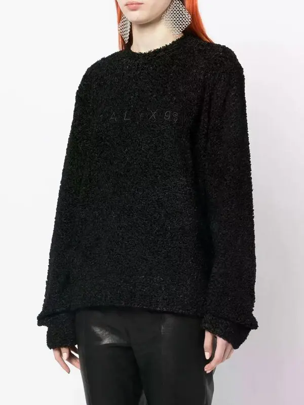 1017 Alyx 9sm Crew-neck Sweatshirt