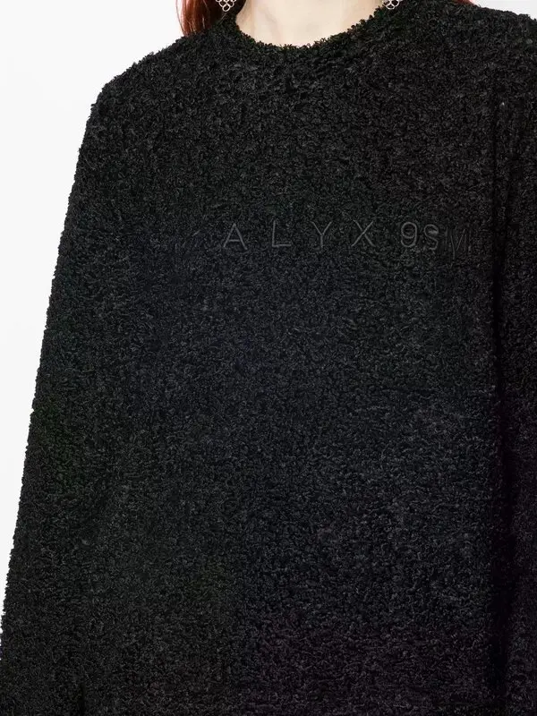 1017 Alyx 9sm Crew-neck Sweatshirt
