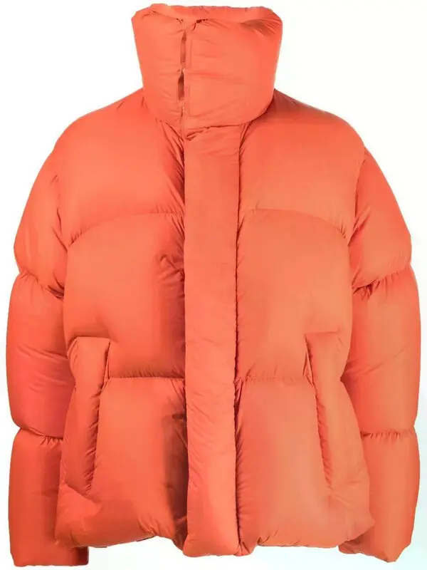 AMBUSH High-collar Padded Short Jacket