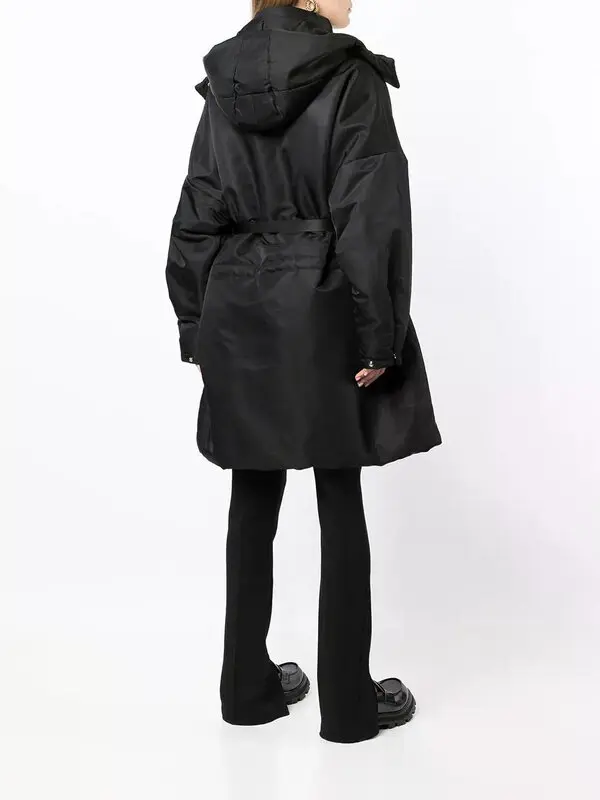 Goen.j Four-pocket Hooded Parka