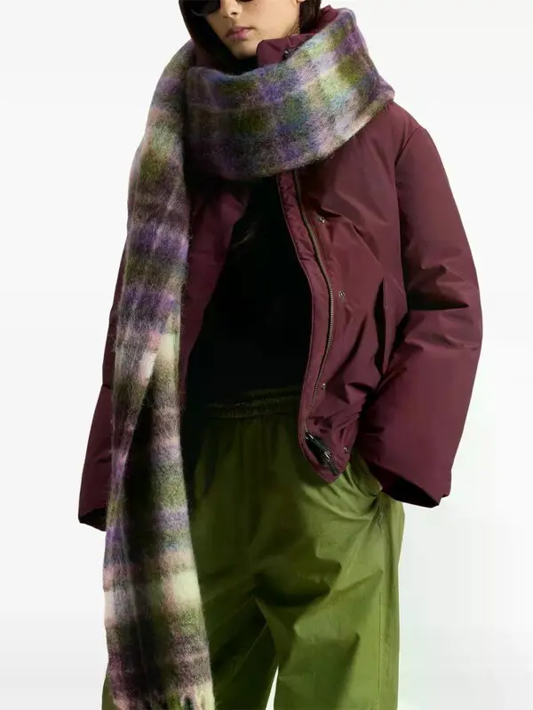 Woolrich Cocoon Puffer Jacket