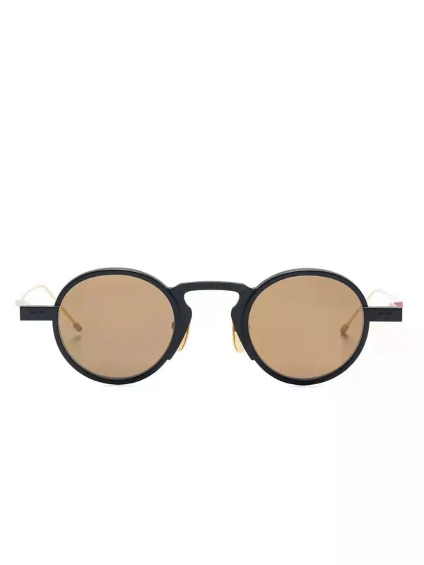 Thom Browne Round Frame Sunglasses