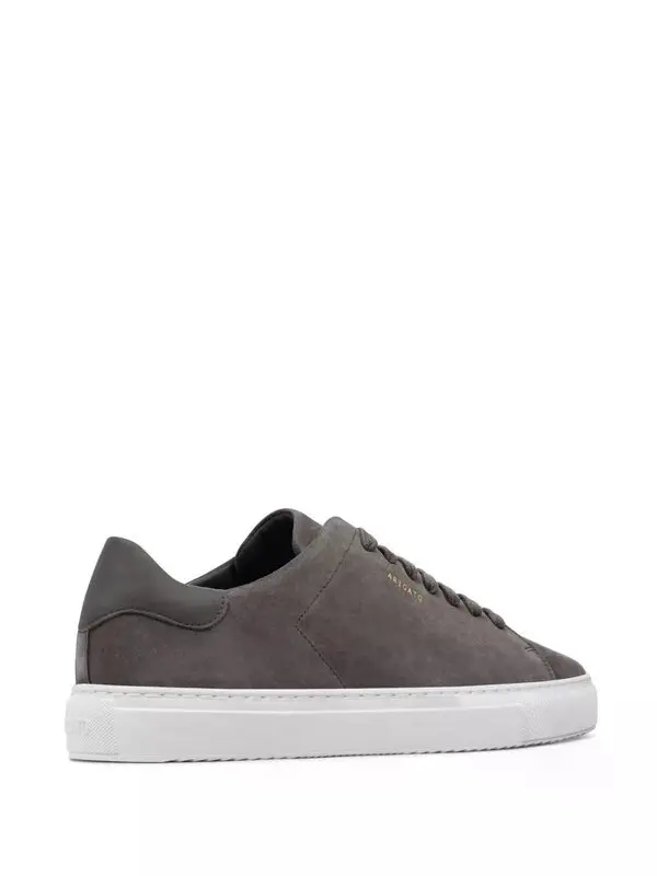 Axel Arigato Clean 90 Suede Sneakers - Brown
