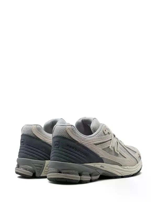 NEW BALANCE 1906f Linen Sneakers In Light Grey - Neutrals