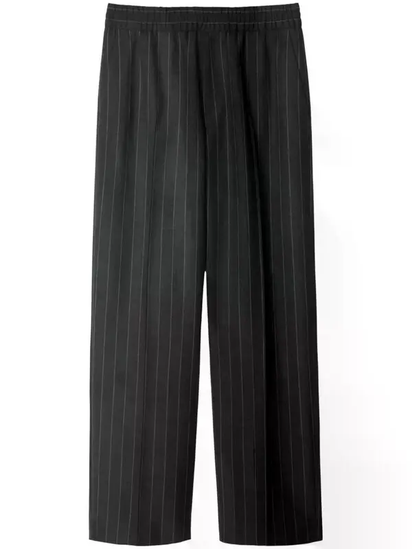 Burberry Tailored Wool Trousers