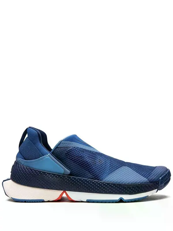 Nike Go Flyease Court Sneakers - Blue