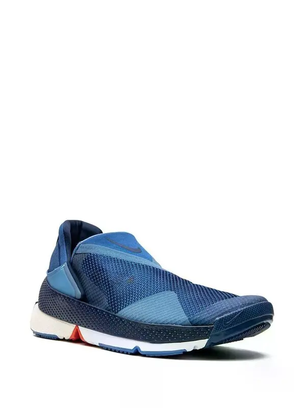 Nike Go Flyease Court Sneakers - Blue