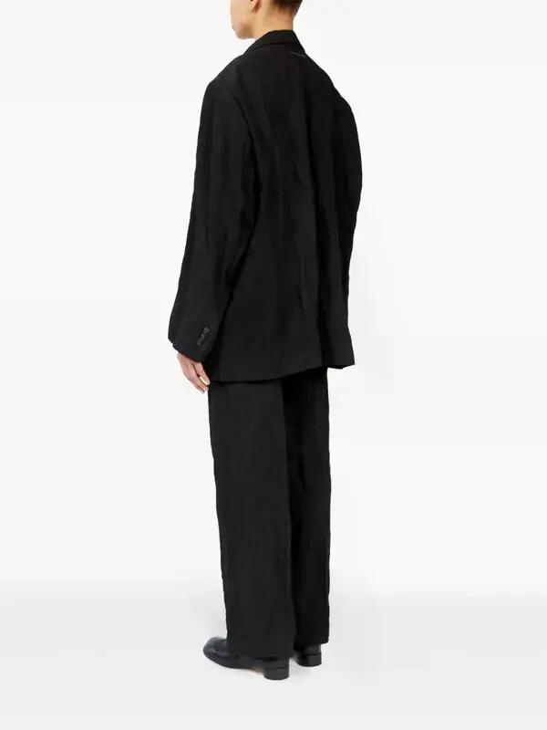 MAISON MARGIELA Single-stitch Blazer