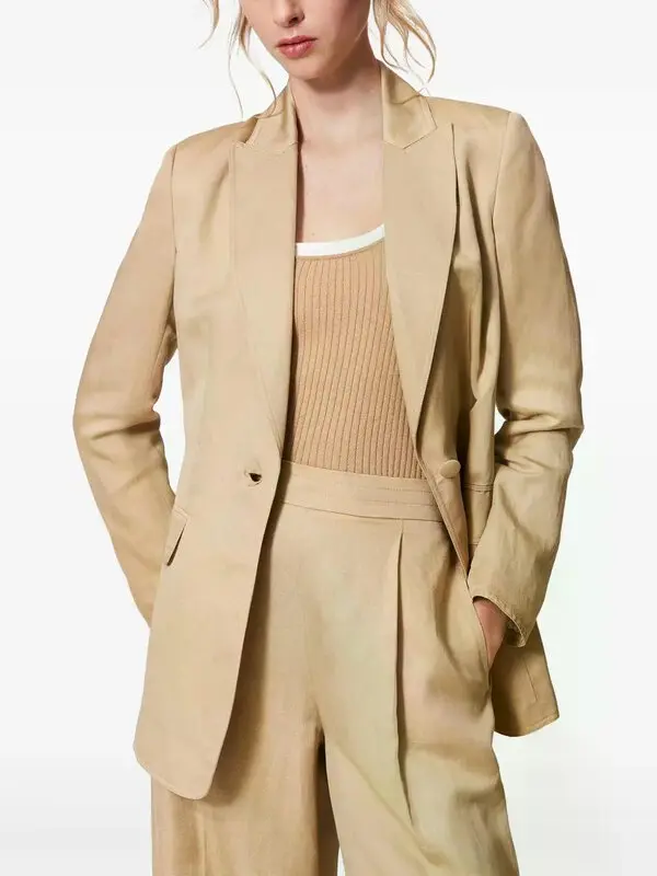 TWINSET Single-breasted Blazer