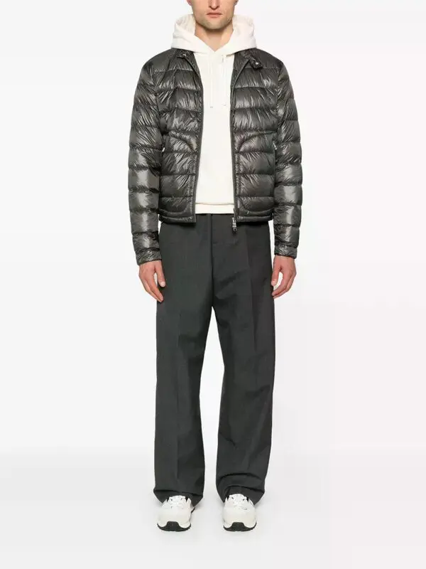 GOLDEN GOOSE Mid-rise Straight-leg Virgin Wool Trousers
