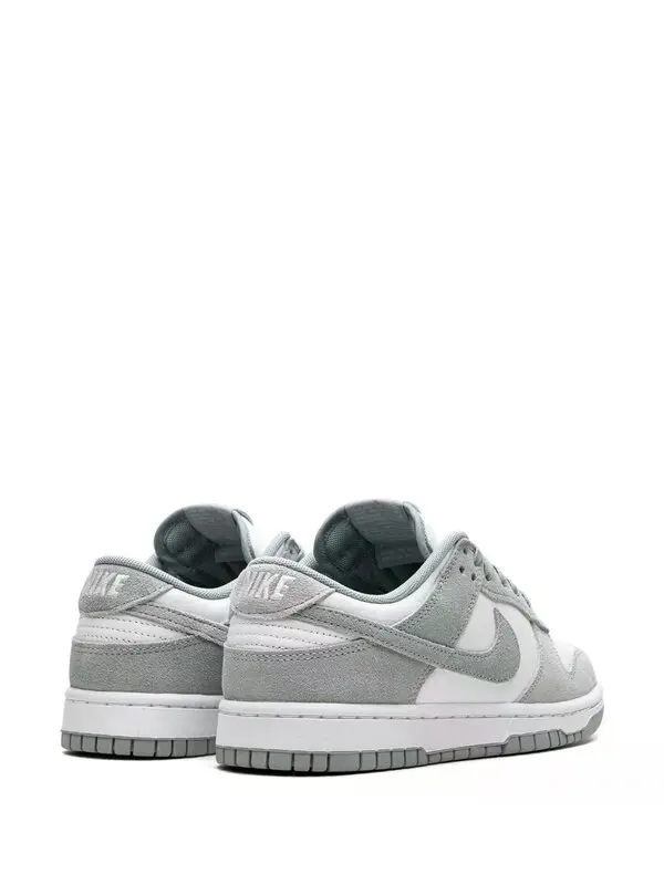 Nike Dunk Low Light Pumice Sneakers - White