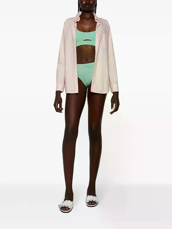 Bond Eye Sasha Crop Bikini Top