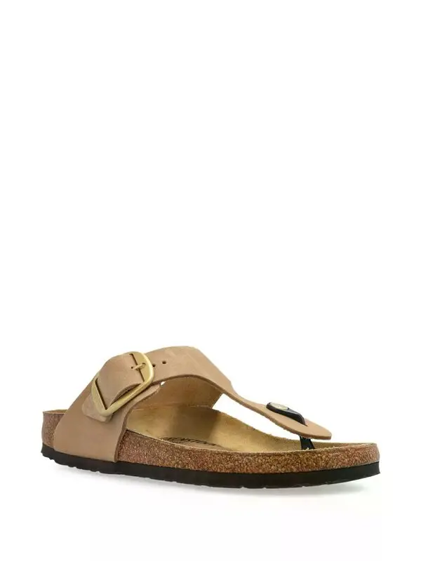 BIRKENSTOCK Gizeh Thong Sandals - Neutrals