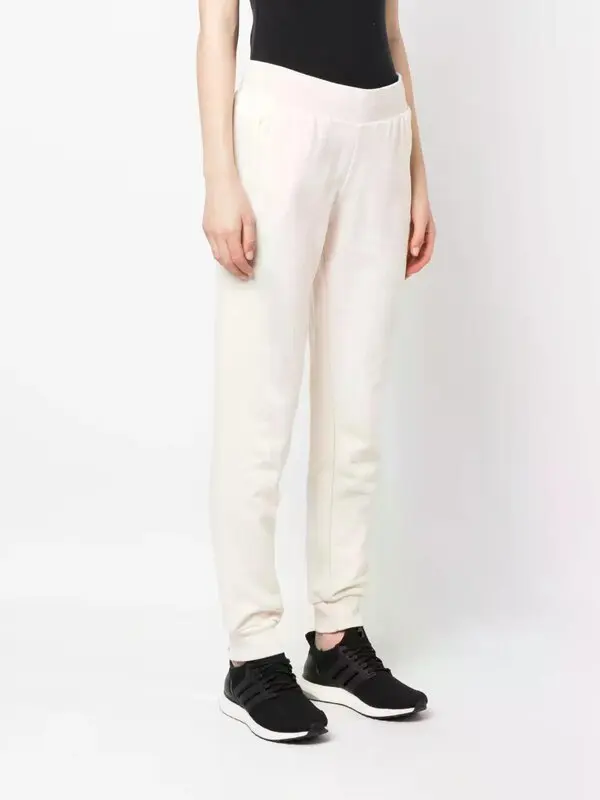 Adidas Low-rise Cotton Track Pants