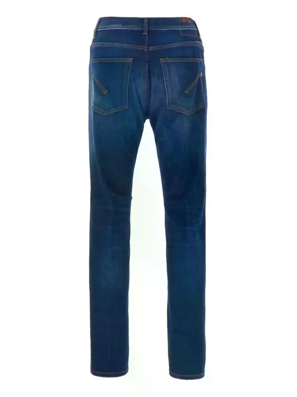 DONDUP Button-front Jeans