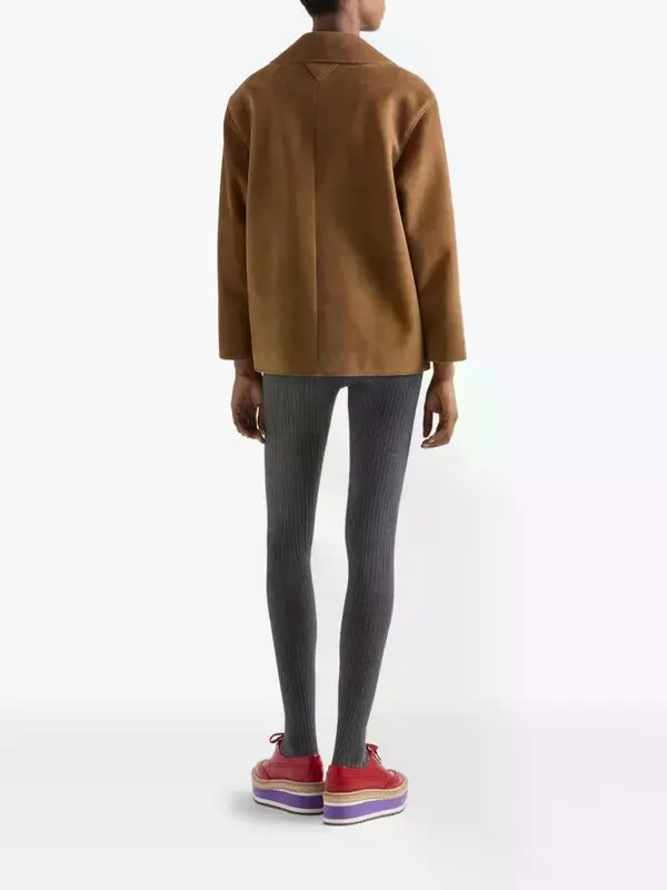 Prada Suede Jacket