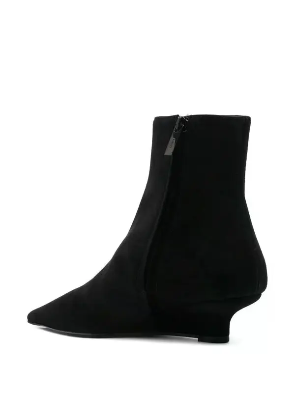 TOTEME 50mm Suede Boots