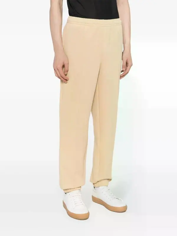 Lacoste Logo-appliqué Track Pants