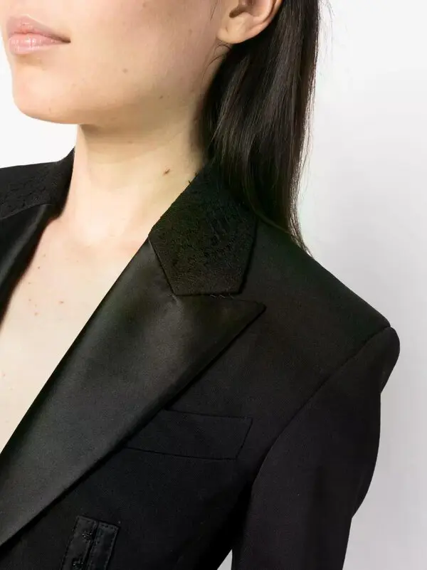 Dsquared2 Strap-detail Blazer