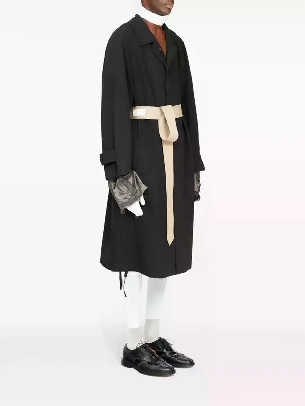 MAISON MARGIELA Anonymity Of The Lining Coat