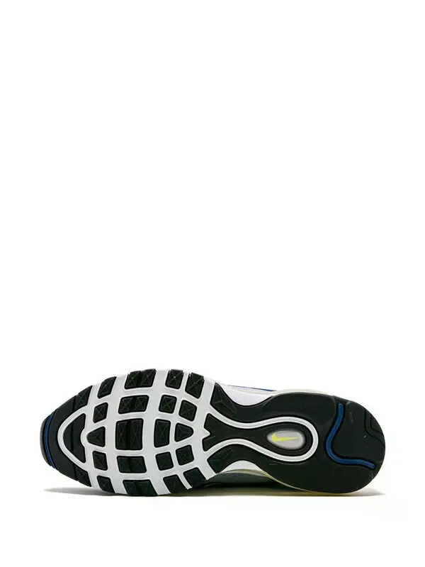 Nike Max 97 "atlantic " Athletic Sneakers - Blue
