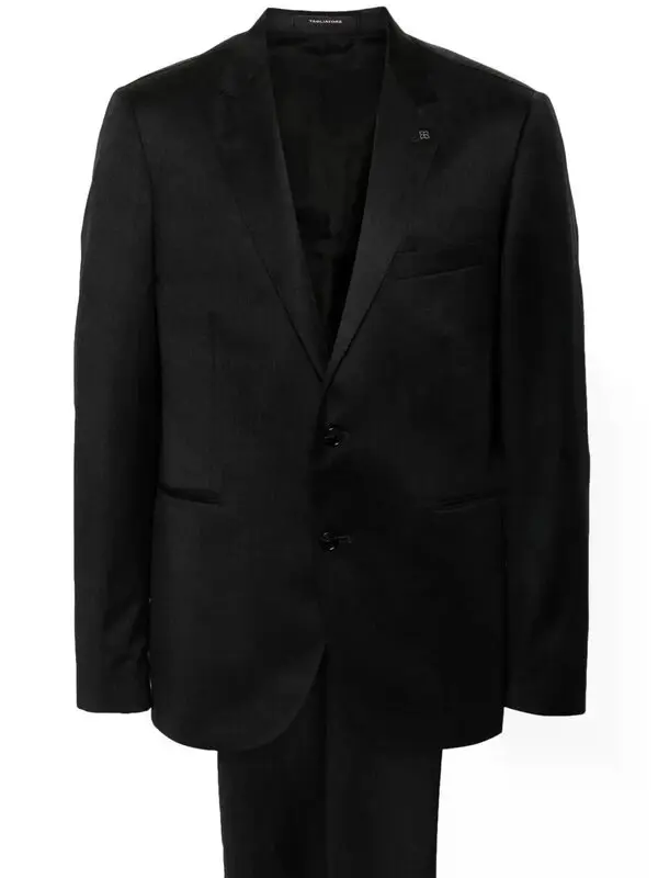 Tagliatore Virgin-wool Suit