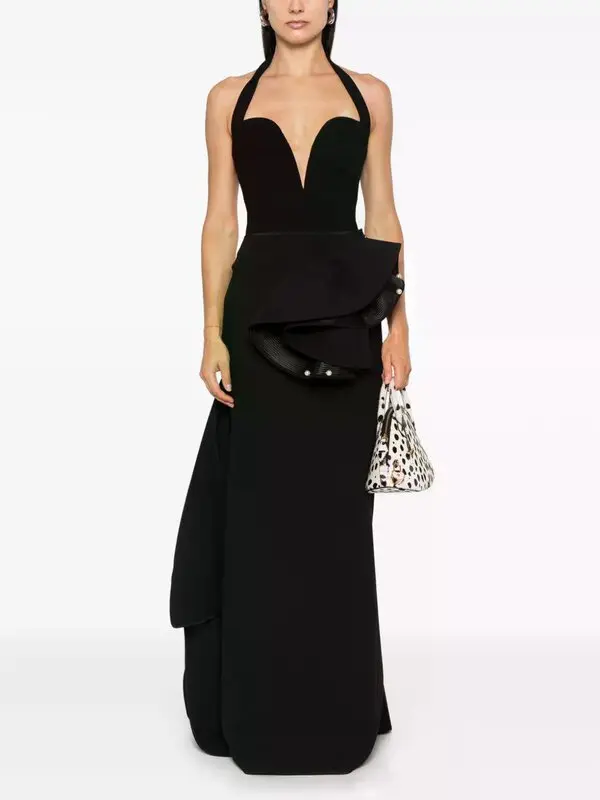 Maticevski Inordinary Maxi Skirt