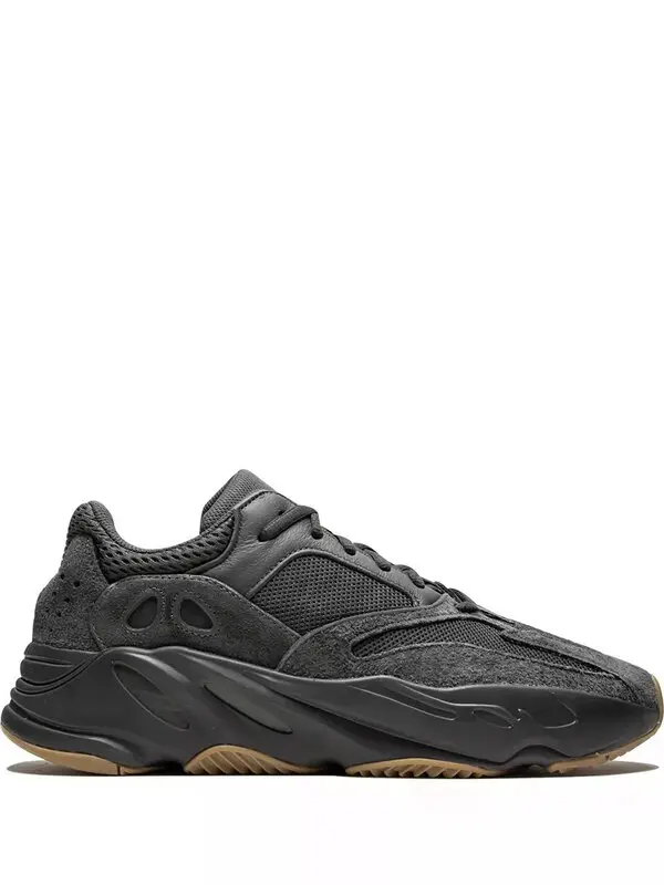 ADIDAS X YEEZY Boost 700 Utility Sneakers - Black