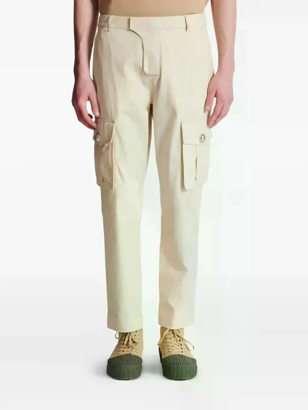 Balmain Cargo Trousers