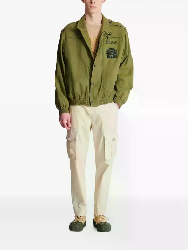 Balmain Cargo Trousers