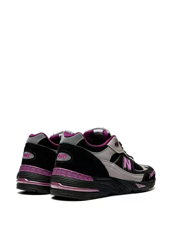 NEW BALANCE X Stray Rats 991 Low-top Sneakers