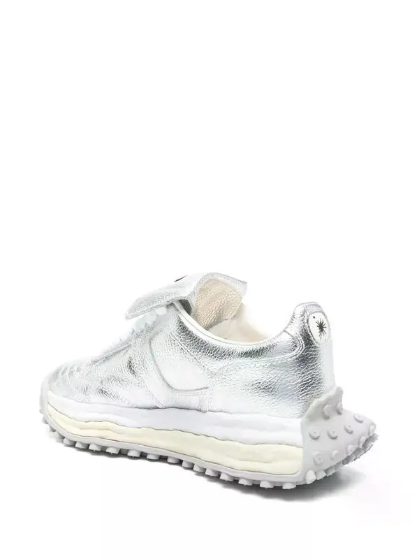 Mihara Yasuhiro Scott Og Sneakers - Silver