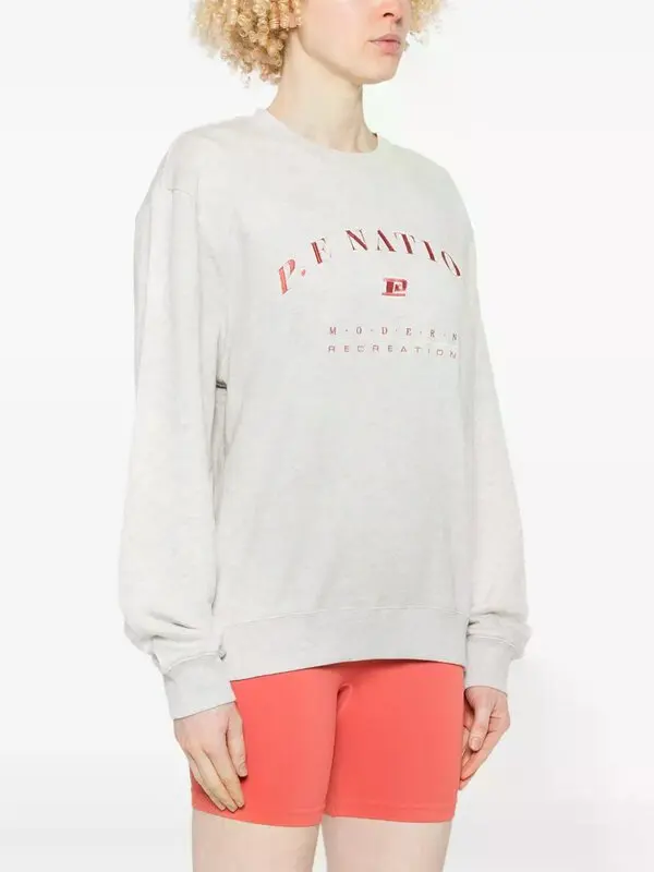 P.E Nation Liberation Crewneck Sweatshirt