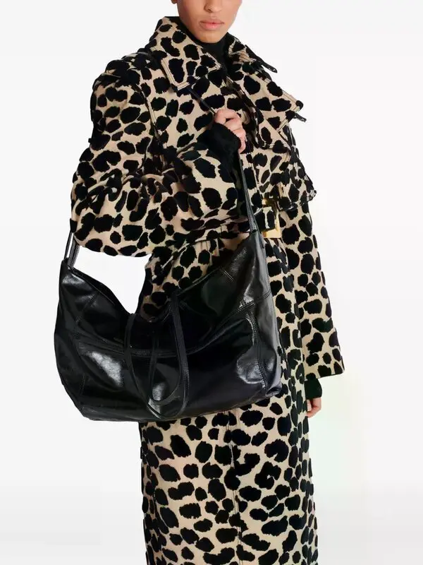 Balmain Track Shoulder Bag