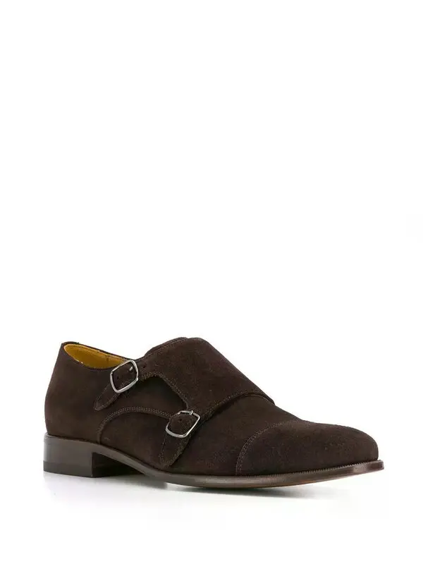 SCAROSSO Gervasio Monk Shoes