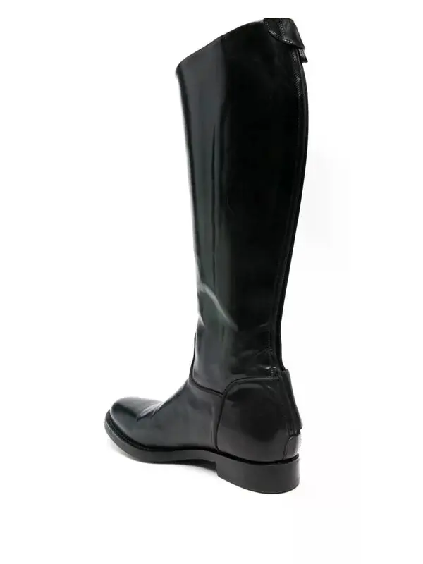 ALBERTO FASCIANI Isabel 2100 Knee-high Boots