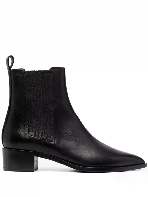 SCAROSSO Olivia Chelsea Boots